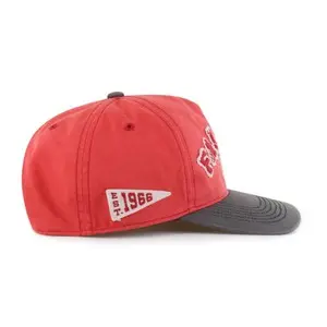 '47 Atlanta Falcons Throwback Calderwood Well Worn Hitch Adjustable Hat