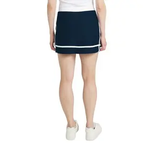 WEAR BY ERIN ANDREWS Chicago Bears Stripe Skort