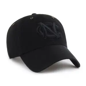 CARHARTT X 47 Carhartt X '47 North Carolina Tar Heels Clean Up Adjustable Hat - Black