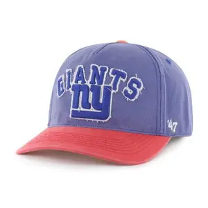'47 New York Giants Calderwood Well Worn Hitch Adjustable Hat