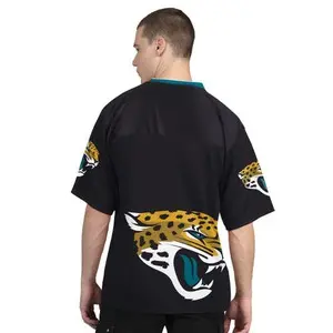 STARTER White Jacksonville Jaguars Short Sleeve & Long Sleeve T-shirt Combo Pack