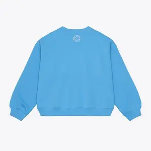 Mitchell & Ness Chicago Cubs Insignia Fleece Sweatshirt