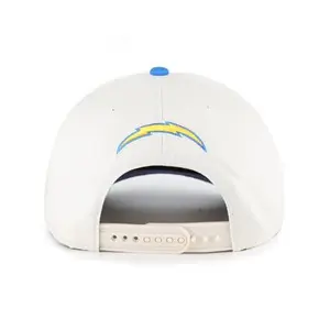 '47 Los Angeles Chargers Rope Script Hitch Adjustable Hat