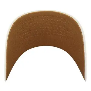 CARHARTT X 47 Carhartt X '47 Cincinnati Bengals Undyed Clean Up Adjustable Hat - Natural