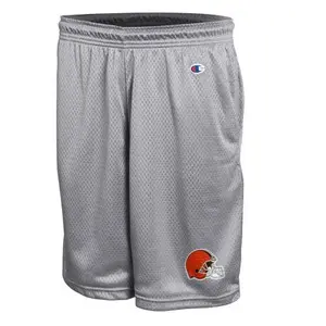 Champion Cleveland Browns Classic Mesh Shorts