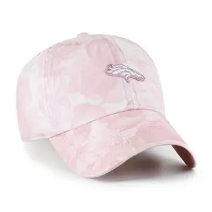 '47 Denver Broncos Gardenia Clean Up Adjustable Hat