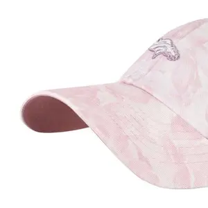 '47 Denver Broncos Gardenia Clean Up Adjustable Hat