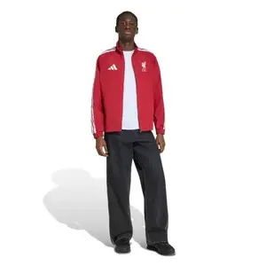 Adidas Liverpool 2026 Full-zip Anthem Jacket
