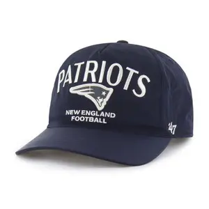 '47 New England Patriots Modernia Hitch Adjustable Hat - Navy