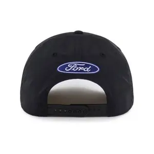 '47 Joey Logano Sponsor Logo Side Patch Brrr° Hitch Rope Adjustable Hat