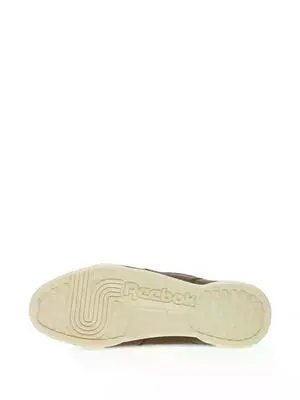 REEBOK Workout Plus Logo-patch Sneakers