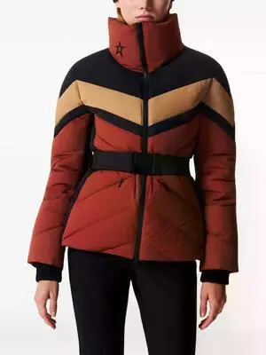 Perfect Moment Jg Own Ski Jacket - Brown