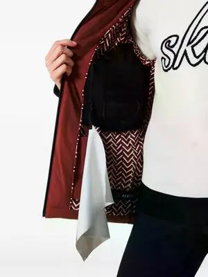 Perfect Moment Jg Own Ski Jacket - Brown