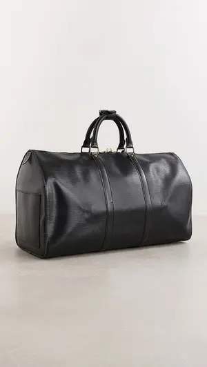 Shopbop Louis Vuitton Epi Leather Keepall 50 Duffel Bag