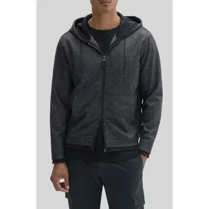Robert Barakett Cassius Full Zip Hoodie