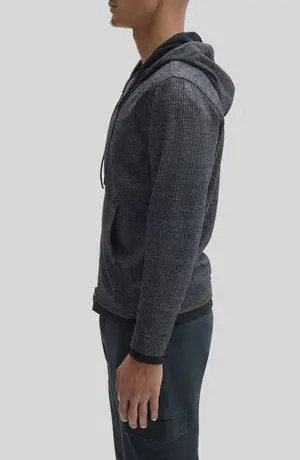 Robert Barakett Cassius Full Zip Hoodie