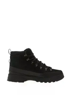 The North Face Glenclyffe Logo-print Boots - Black