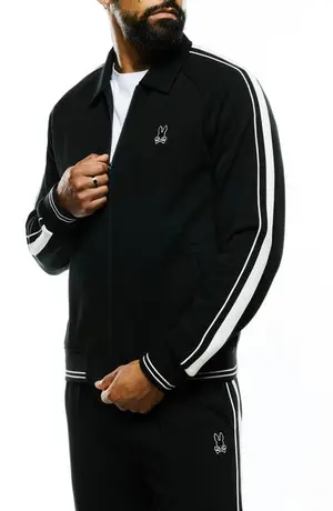 Psycho Bunny Ceano Track Jacket