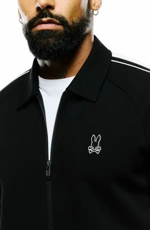 Psycho Bunny Ceano Track Jacket