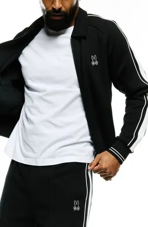 Psycho Bunny Ceano Track Jacket