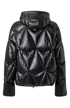 Moose Knuckles Iceberg Quilt Down Puffer Jacket
