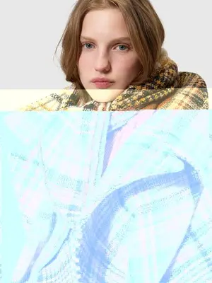 Missoni Double-breasted Raglan Jacket