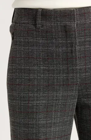 Theory Slim Flare Ankle Trousers