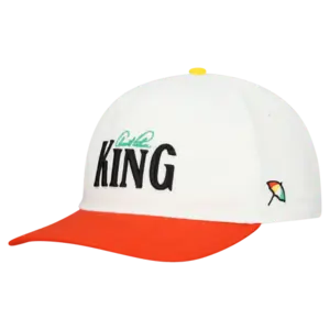 PUMA Arnold Palmer Invitational King Adjustable Hat