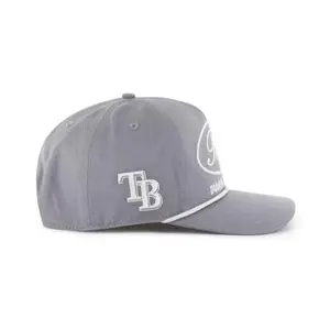 '47 Tampa Bay Rays Foundational Hitch Adjustable Hat