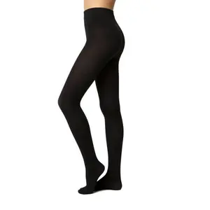 French Connection Sheer Illusion Tight 1 Pack - Black