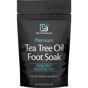 M3 Tea Tree Oil Foot Soak