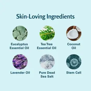M3 Tea Tree Oil Foot Soak