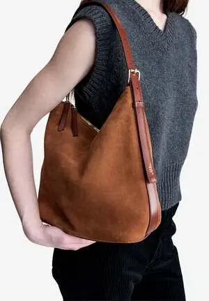 A.p.c. Vera Maxi Bag One Size