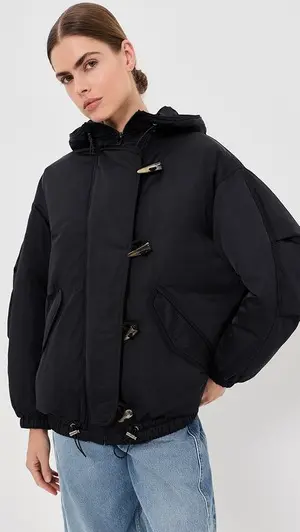 Isabel Marant Étoile Daisy Jacket - Black