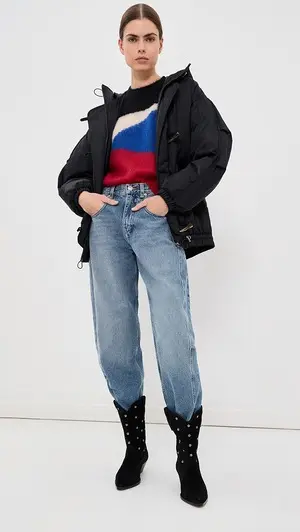 Isabel Marant Étoile Daisy Jacket