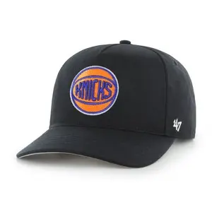'47 New York Knicks Hitch Adjustable Hat - Black