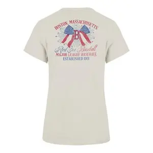 '47 Boston Red Sox Bow Burst Frankie T-shirt