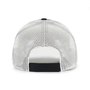 '47 Pittsburgh Steelers Headstone Trucker Adjustable Hat