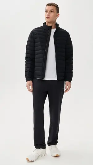 Vuori Steadfast Insulated Fz Jacket