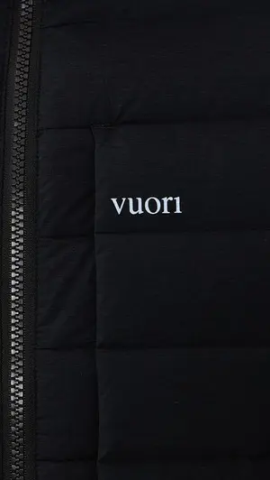 Vuori Steadfast Insulated Fz Jacket