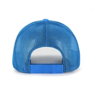 '47 Detroit Lions Roadway Adjustable Trucker Hat