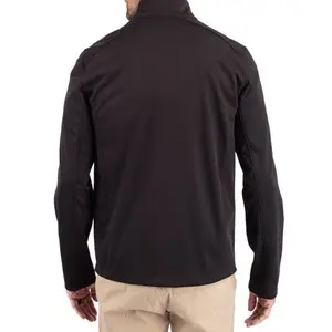 Cutter & Buck Virginia Tech Hokies Evoke Eco Softshell Recycled Full-zip Jacket