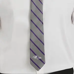 J. PALMER Baltimore Ravens Game Day Tie