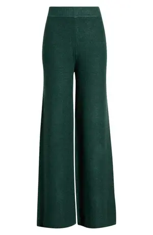 Marine Layer Chalet Cotton Blend Knit Pants