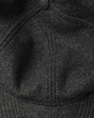 Prada Cloth Baseball Cap