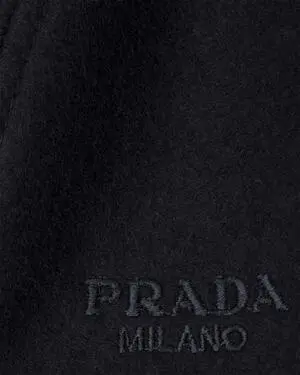 Prada Cloth Baeball Cap