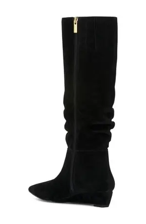 Vince Camuto Vanisa Knee High Boot - Black