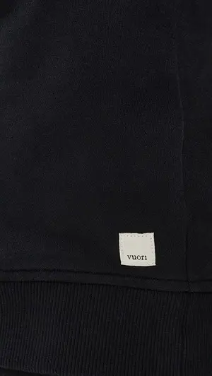 Vuori Seaside Pullover Hoodie 2.0