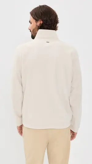 Vuori Aspen 1/2 Zip Sweatshirt