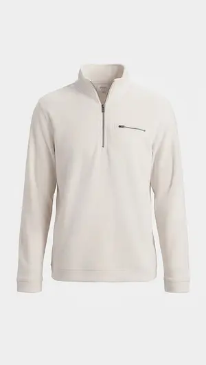 Vuori Aspen 1/2 Zip Sweatshirt